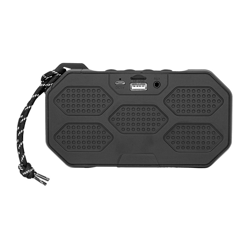 Bocina Bluetooth 2'' KSR-LINK Green Leaf - Rantec Electronics