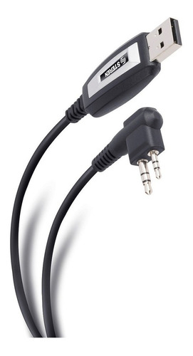 Cable con software para programar radios RAD-500 RAD-510 RAD-530 ...