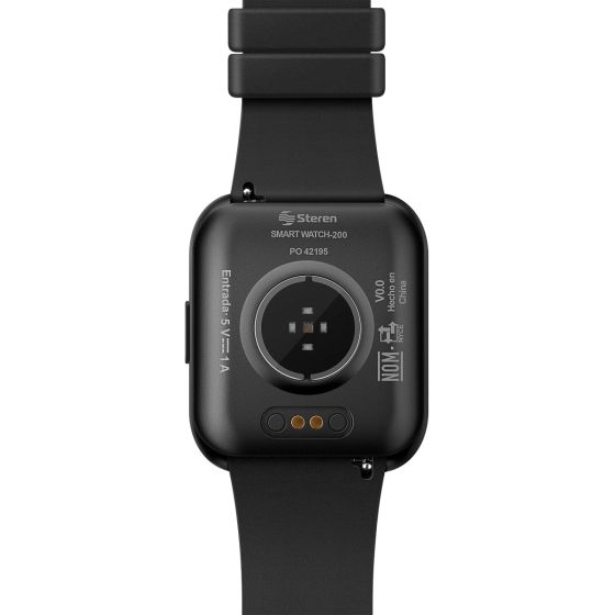 SmartWatch Bluetooth Con Pantalla Full Touch - Rantec Electronics