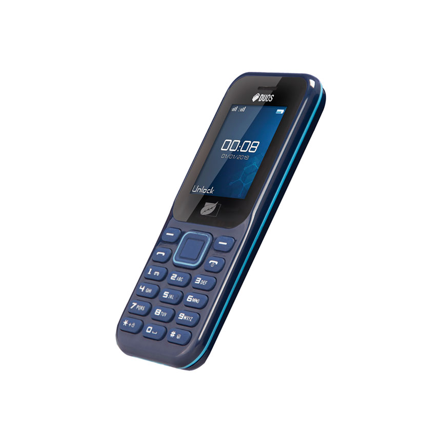 Telefono Celular Economico 2G 3G Azul - Rantec Electronics