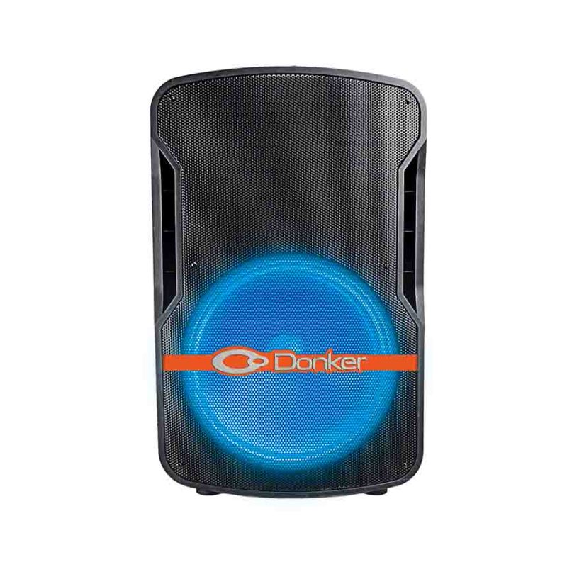Bocina Recargable Bluetooth Kaiser Ksr-Link Negra – Rantec Electronics