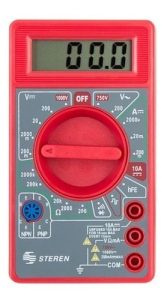 Multimetro Digital Economico – Rantec Electronics