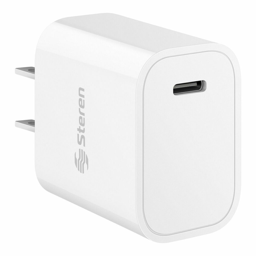Cargador USB C Power Delivery 20W 3A - Rantec Electronics