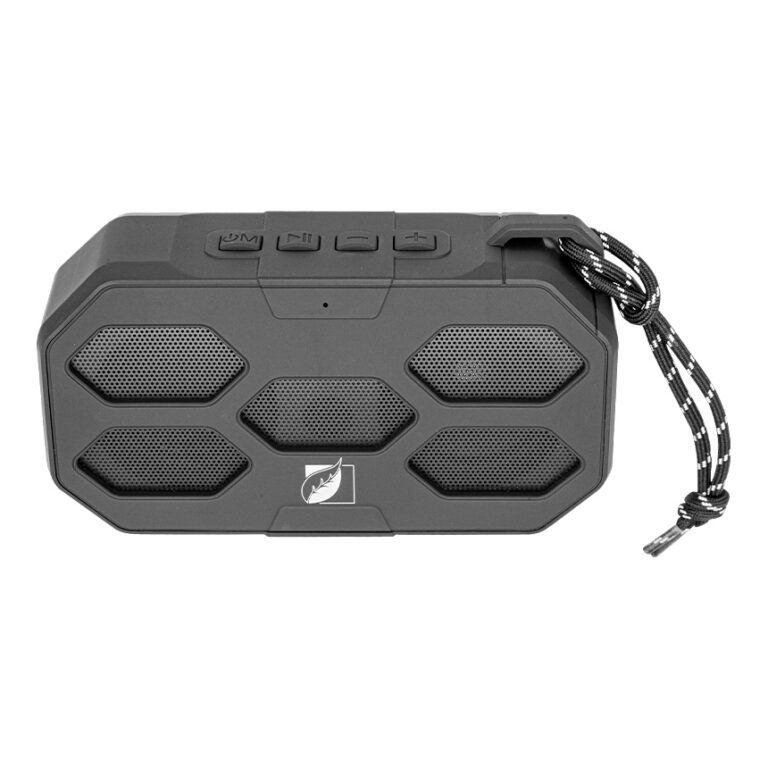 Bocina Bluetooth 2" KSR-LINK Green Leaf - Rantec Electronics