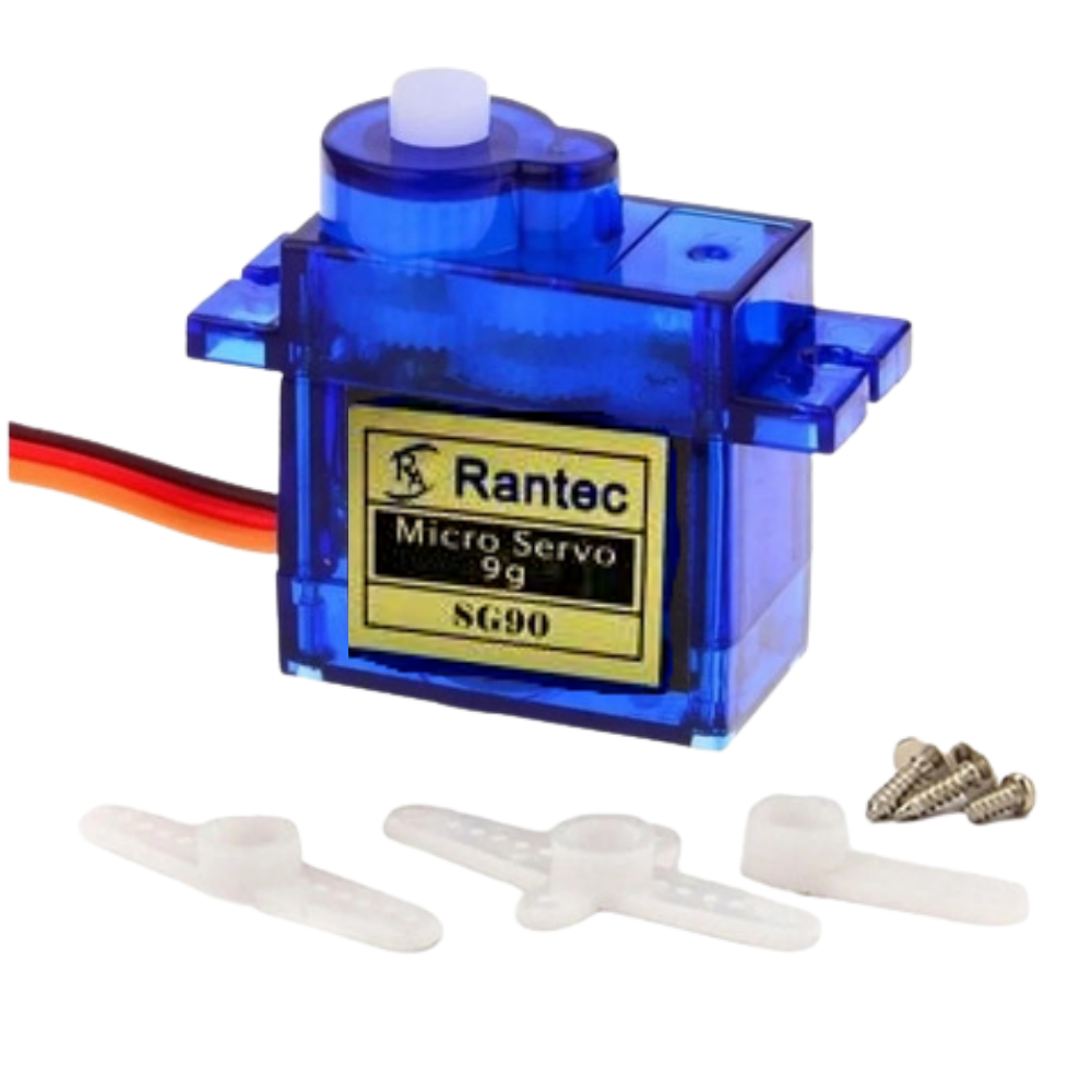 Servomotores archivos - Rantec Electronics