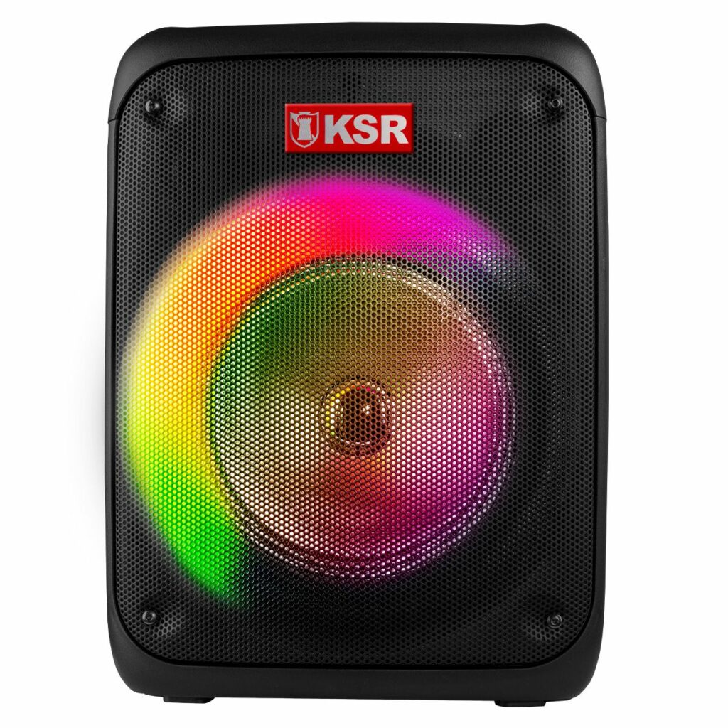 Bafle Bocina Kaiser 8" 6500w Ksr-Link - Rantec Electronics