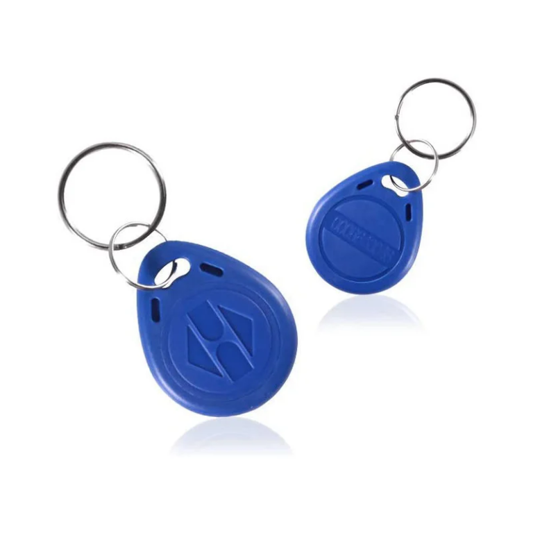 Llavero Tag RFID125khz Codigo Grabado - Rantec Electronics