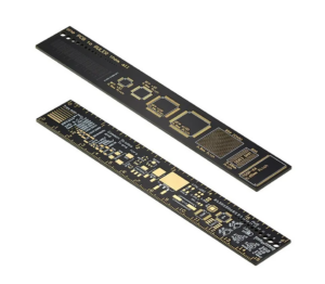 Regla PCB Ingeniero 15cm Electronica Modelo B - Rantec Electronics