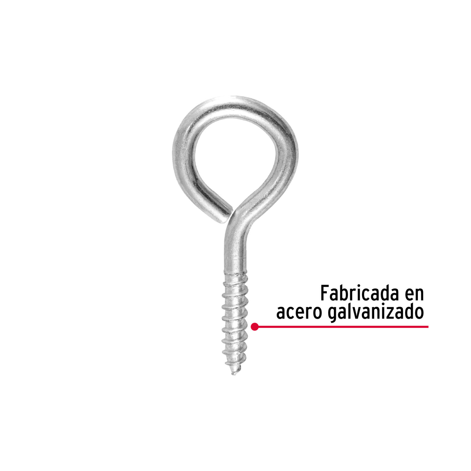 Armella cerrada 22x100 bolsa con 72 piezas - Rantec Electronics