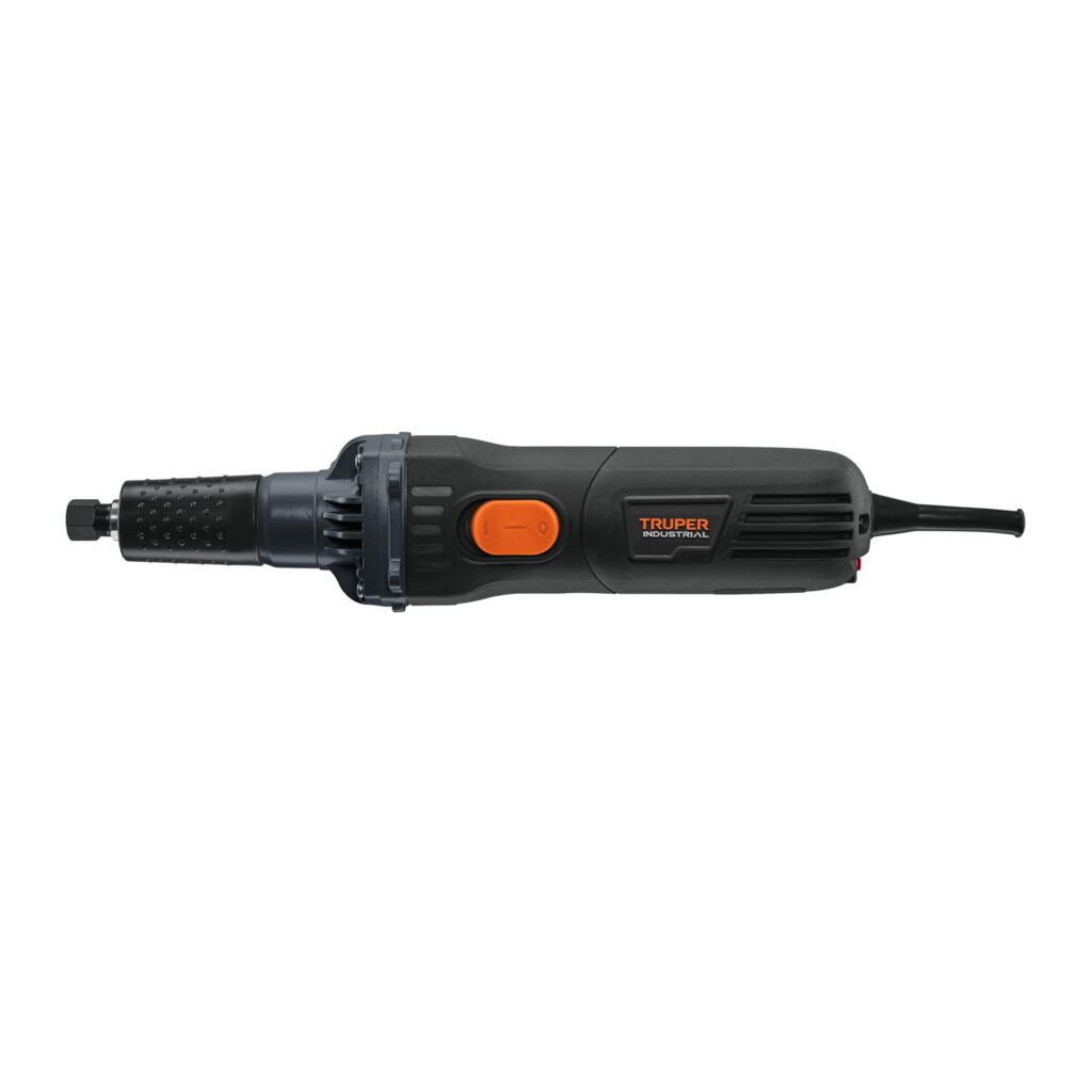 Esmeril recto (rectificador) 1/4" Industrial 600W - Rantec Electronics