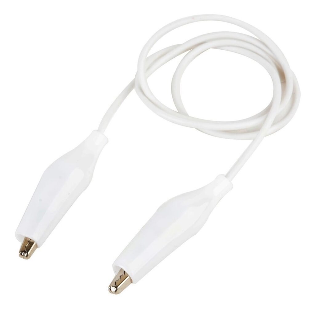 10 Piezas de Cable Caiman 26cm Tenaza 5 Colores Mixtos - Rantec Electronics