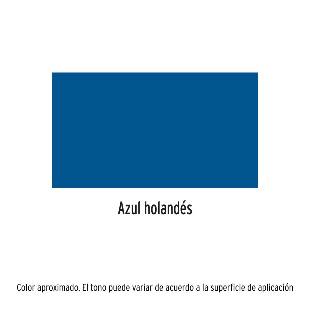 Pintura en aerosol Azul holandes Pretul - Rantec Electronics