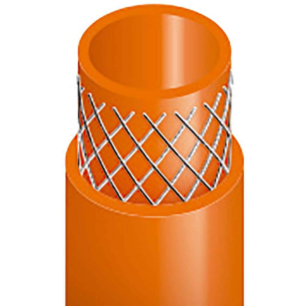 Manguera de Aire Compresor 10m 1/4" - Rantec Electronics