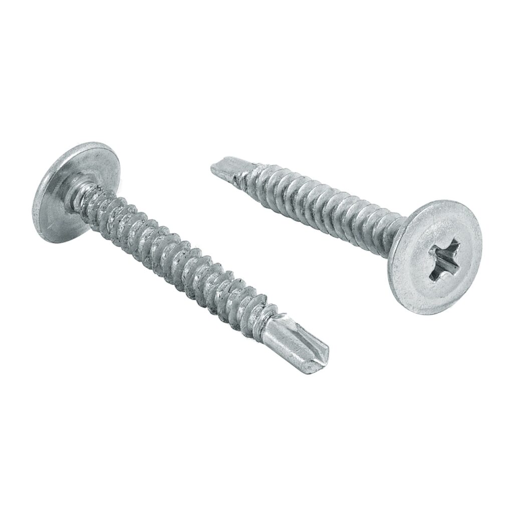 Pija cabeza cruz punta de broca 1-1/4" bolsa con 100 pzas - Rantec ...