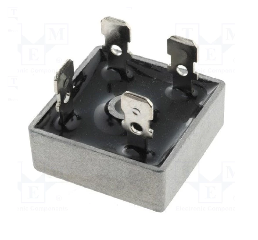 Puente Rectificador 35A 600V - Rantec Electronics